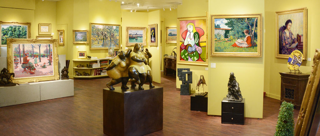 About Us - Guarisco Gallery